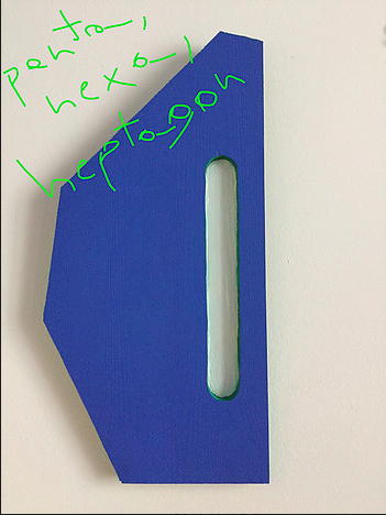 Penta, Hexa, Heptagon | GAi - Giovani Artisti italiani