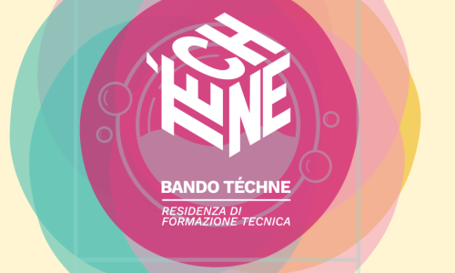 τέχνη – téchne | bando 2024 | GAi - Giovani Artisti italiani